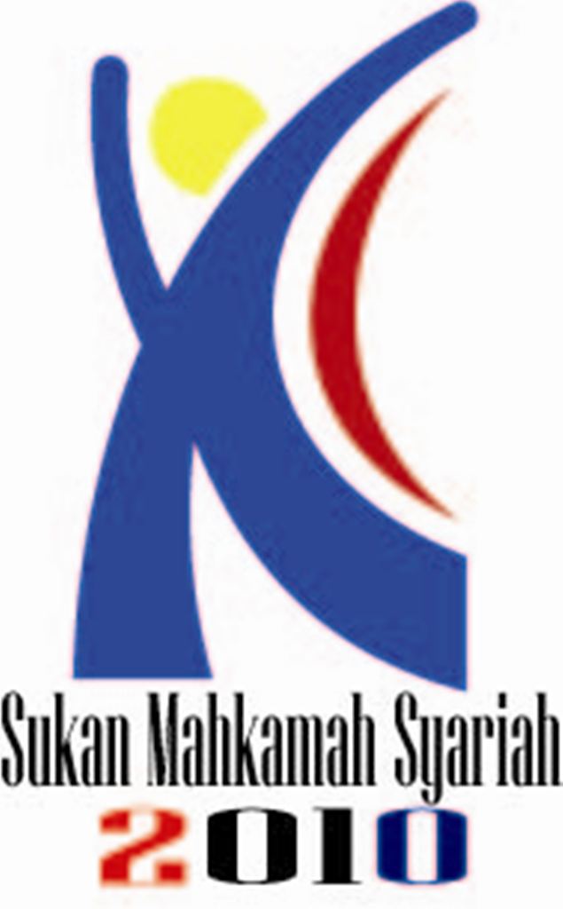 Sukan Mahkamah Syariah Malaysia Kali Pertama (2010): Logo Rasmi SMS1