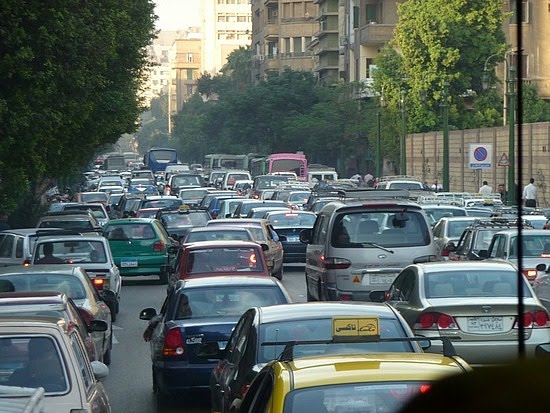 Traveling with the Travers: Of Pyramids and Camels