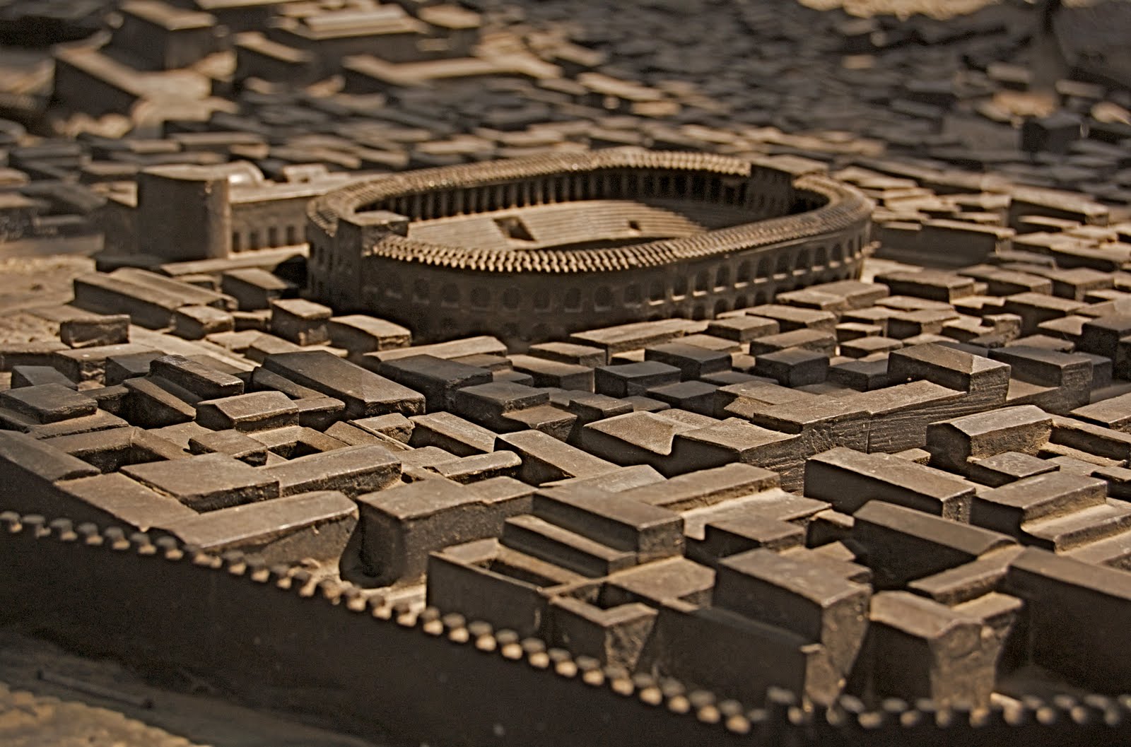 Traveling with the Travers: Beth Shean - Sycothopolis