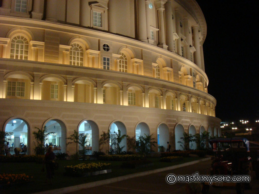 M A S T H - M Y S O R E: INFOSYS GEC-2 - A WONDER IN MYSORE!
