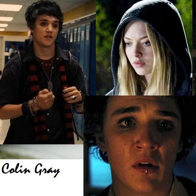 Ivy and Ellie: Colin Gray fan fiction