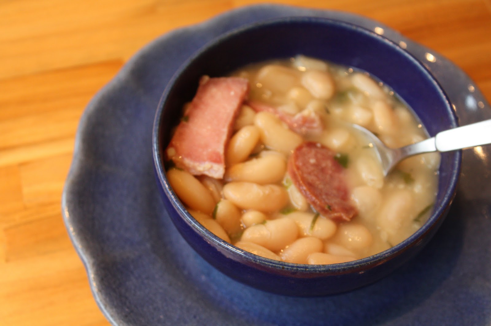 Softs e Receitas: Cassoulet
