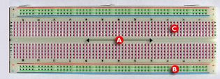 Equipo 2°O Electronica Basica: PROTOBOARD