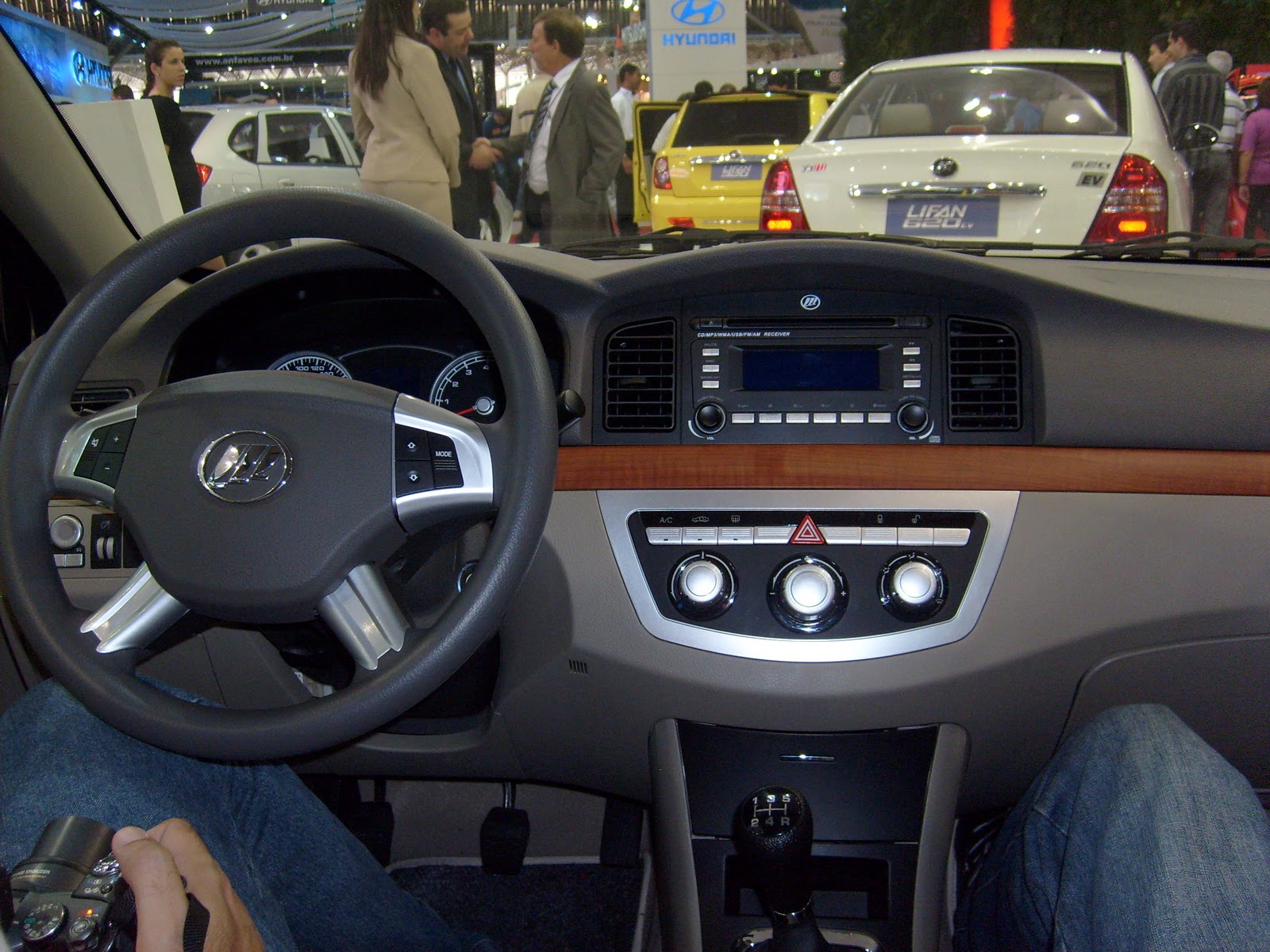 RACIONAUTO: SALÃO 2010: AS CHINESAS (Parte 2)