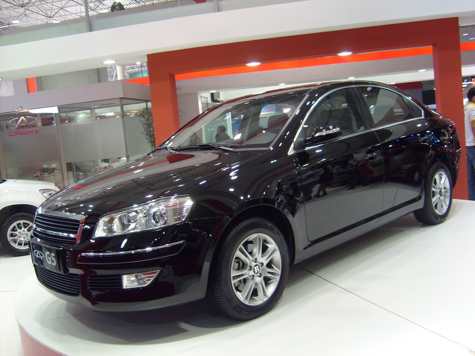 RACIONAUTO: SALÃO 2010: AS CHINESAS (Parte 1)