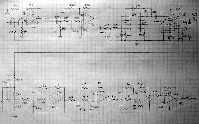 Audio Processor for AM Transmitter | RF Circuits