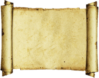 Aprendiendo a escribir: El Pergamino