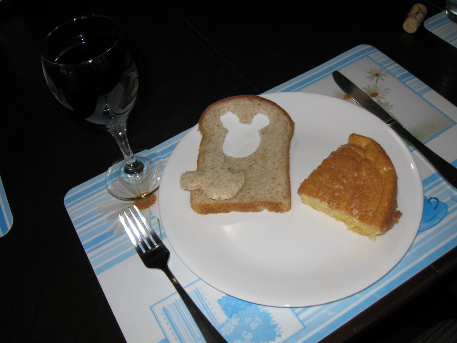 Disney Meals: Beauty and The Beast- Cheese Souffle, Beef Ragout ...