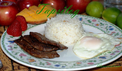 Wavescrest: A Filipino Breakfast, Lunch and Dinner