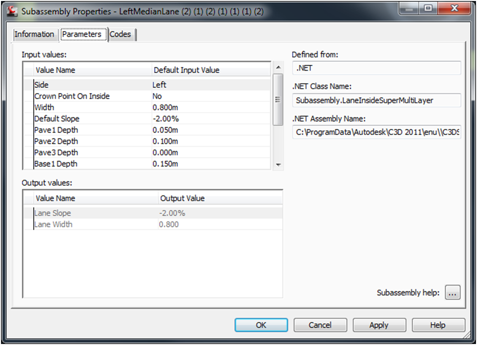 Learning Civil 3D: Modeling a Highway Gore Area