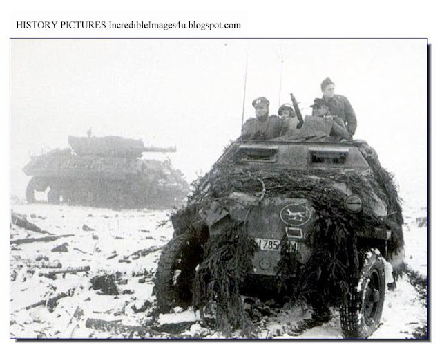 Nazi Soldier: Ardennes Offensive December 1944: HITLER'S Last Gamble