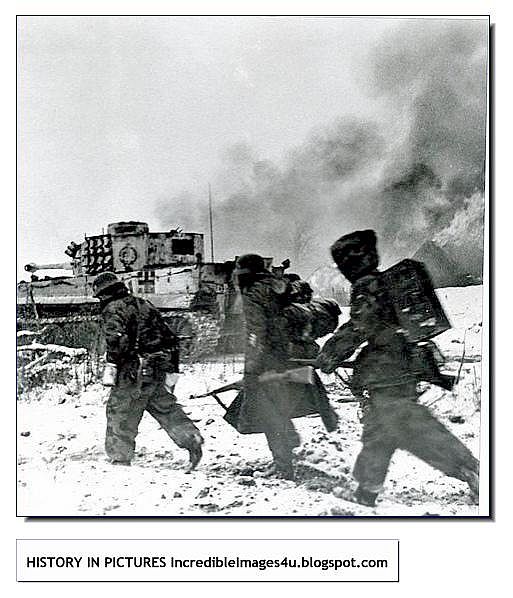 ILLUSTRATED HISTORY: RELIVE THE TIMES: Images Of War, History , WW2 ...