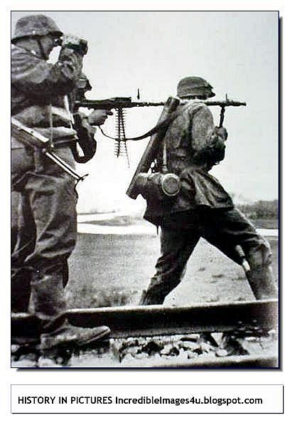ILLUSTRATED HISTORY: RELIVE THE TIMES: Images Of War, History , WW2 ...