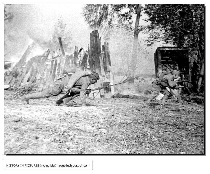 ILLUSTRATED HISTORY: RELIVE THE TIMES: Images Of War, History , WW2 ...