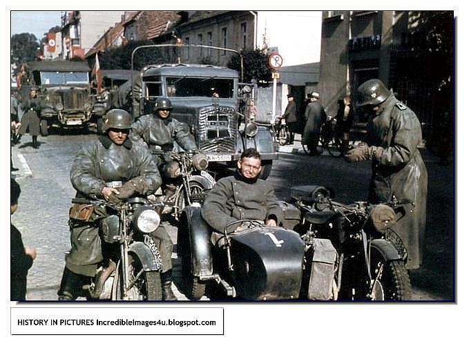 ILLUSTRATED HISTORY: RELIVE THE TIMES: Images Of War, History , WW2 ...