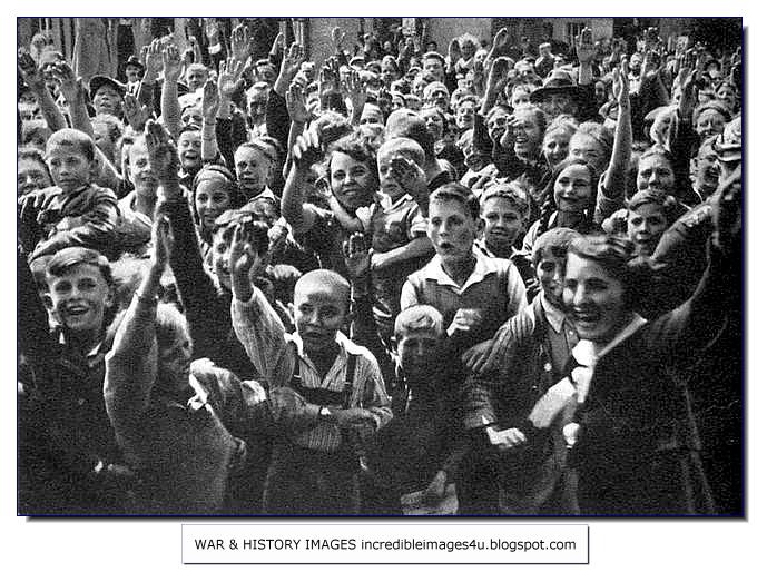 ILLUSTRATED HISTORY: RELIVE THE TIMES: Images Of War, History , WW2 ...