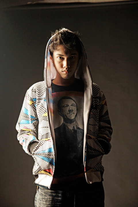 THE SWEET VANDALS: FROM INDONESIA: ANGGER DIMAS.