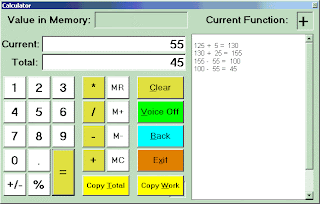 Adaptive/Assistive Technologies