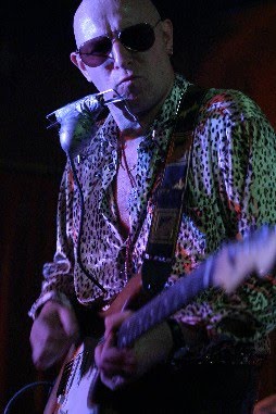 Keith Scarrott Shoes: Samaritans' Jazz Jaunt - Ruby Turner & Co.