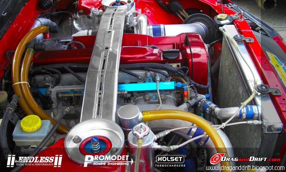 DRAGandDRIFT: Endlss-R RB30 OS Giken circuit R32 GTR