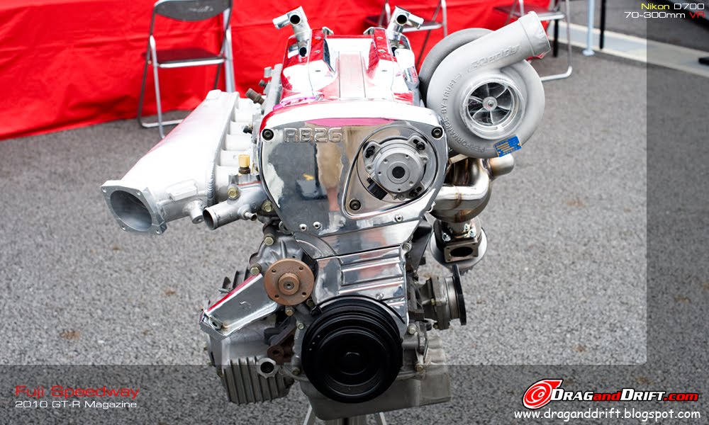 DRAGandDRIFT: Fuji Speedway 2010 GTR magazine meet