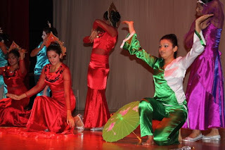 Manipal University - Dubai Campus Community: Eastern Dance Contestants ...
