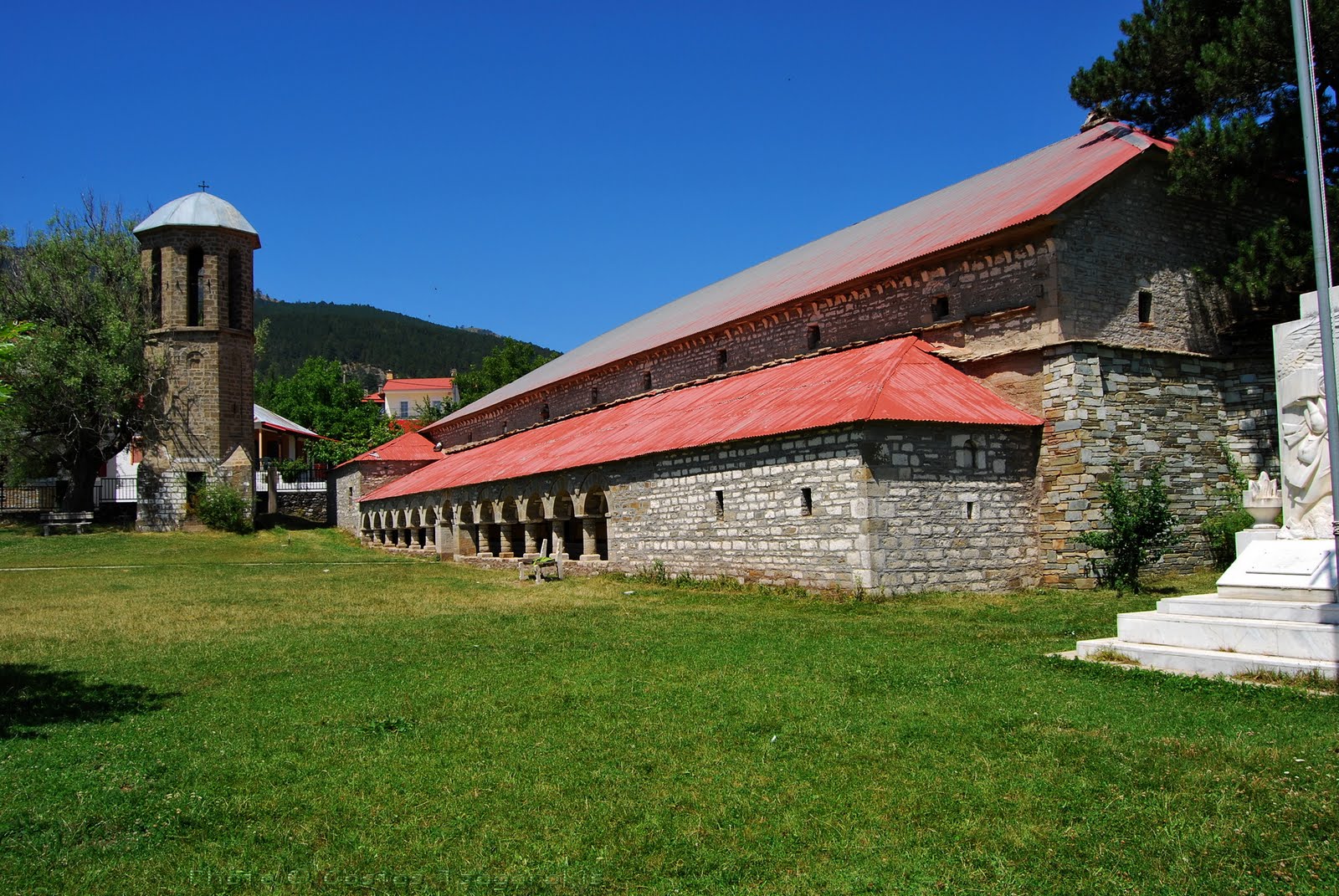 Nature Digital : Samarina. A village in Grevena. Σαμαρίνα Γρεβενών.