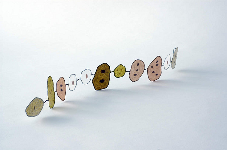 3 Sheets: Inspiration: Isabelle Bonte