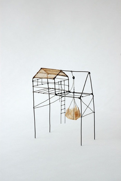 3 Sheets: Inspiration: Isabelle Bonte