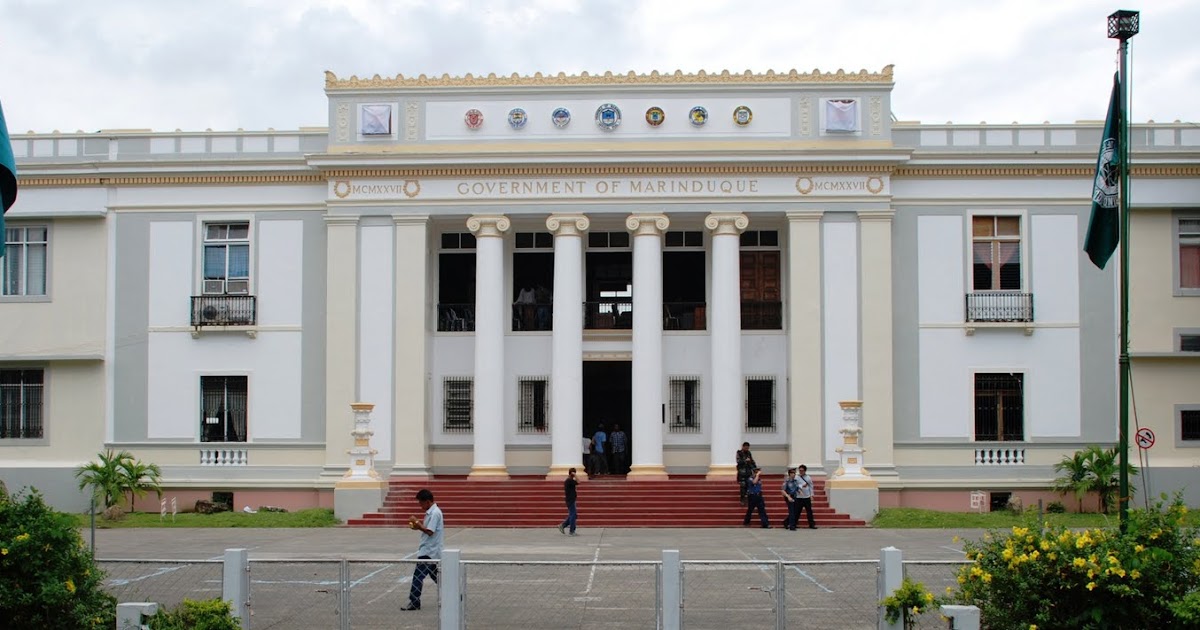 MARINDUQUE CAPITOL BUILDING, 82. ~ Marinduque Rising