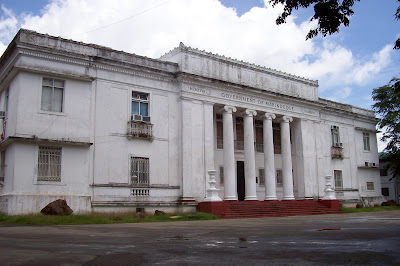 MARINDUQUE CAPITOL BUILDING, 82. ~ Marinduque Rising