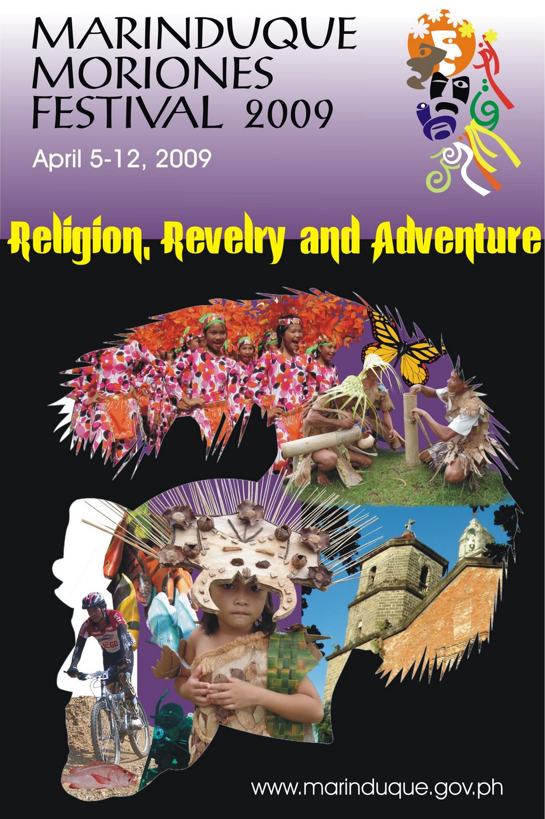 Marinduque Rising: March 2009