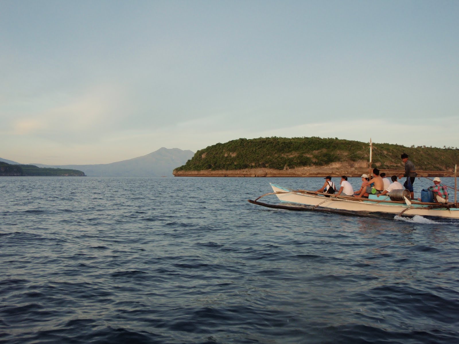 OF MALINDIG, TRES REYES ... AND DONA PAZ ~ Marinduque Rising