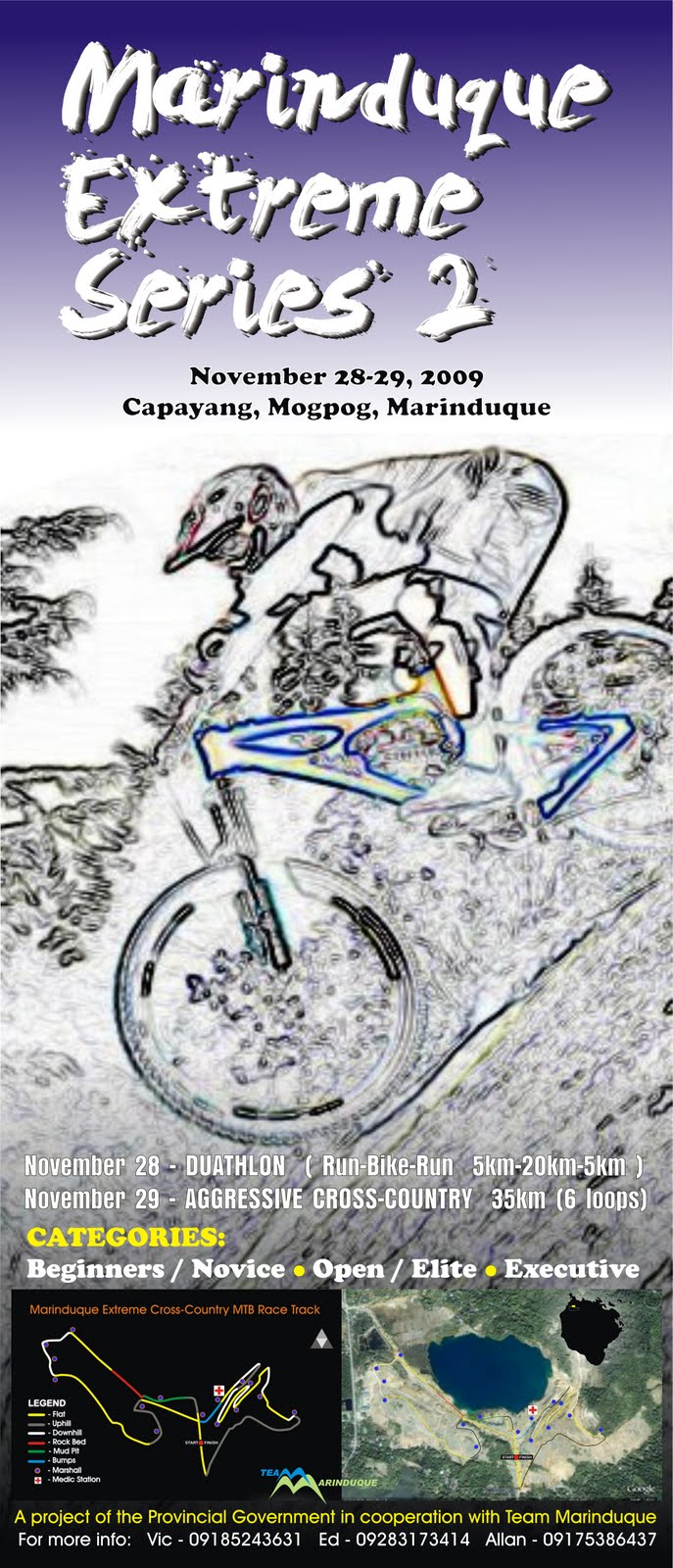 Marinduque Rising: MARINDUQUE EXTREME