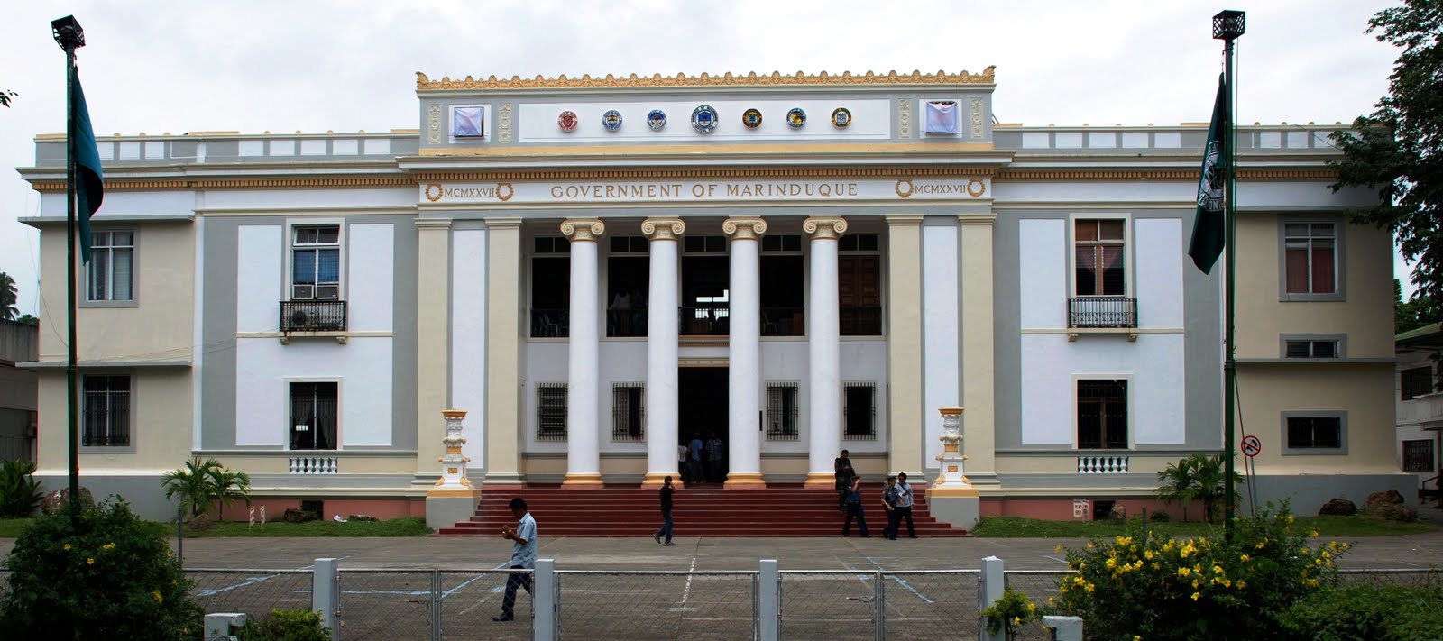 Marinduque Rising: Marinduque's Seat of Government