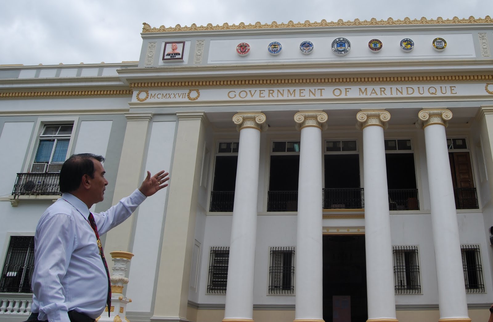Marinduque Rising: Marinduque's Seat of Government