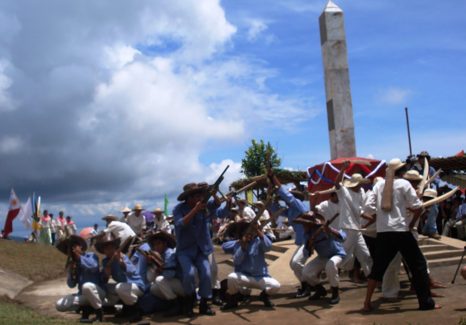 Marinduque's Struggle for FREEDOM! ~ Marinduque Rising