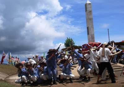Marinduque Rising: Marinduque's Struggle for FREEDOM!