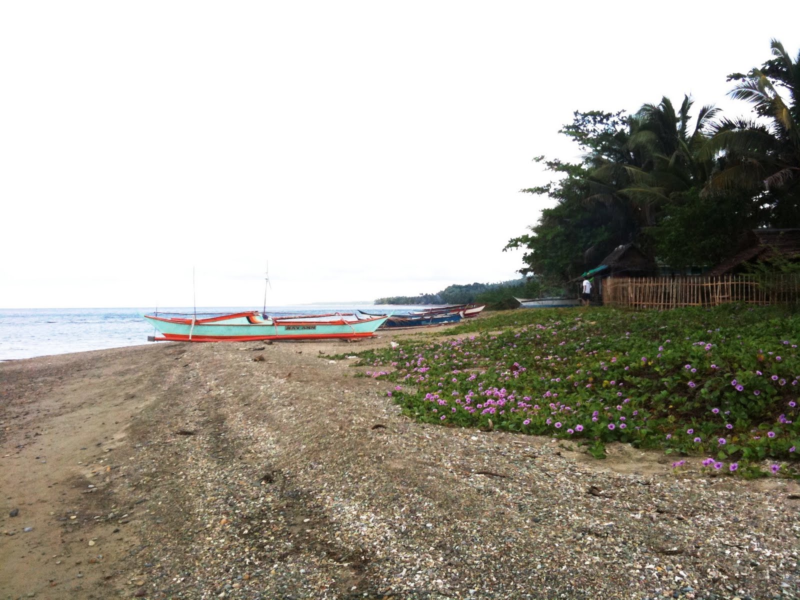 Wondrous Gift of a Moment at Bahaghari ~ Marinduque Rising