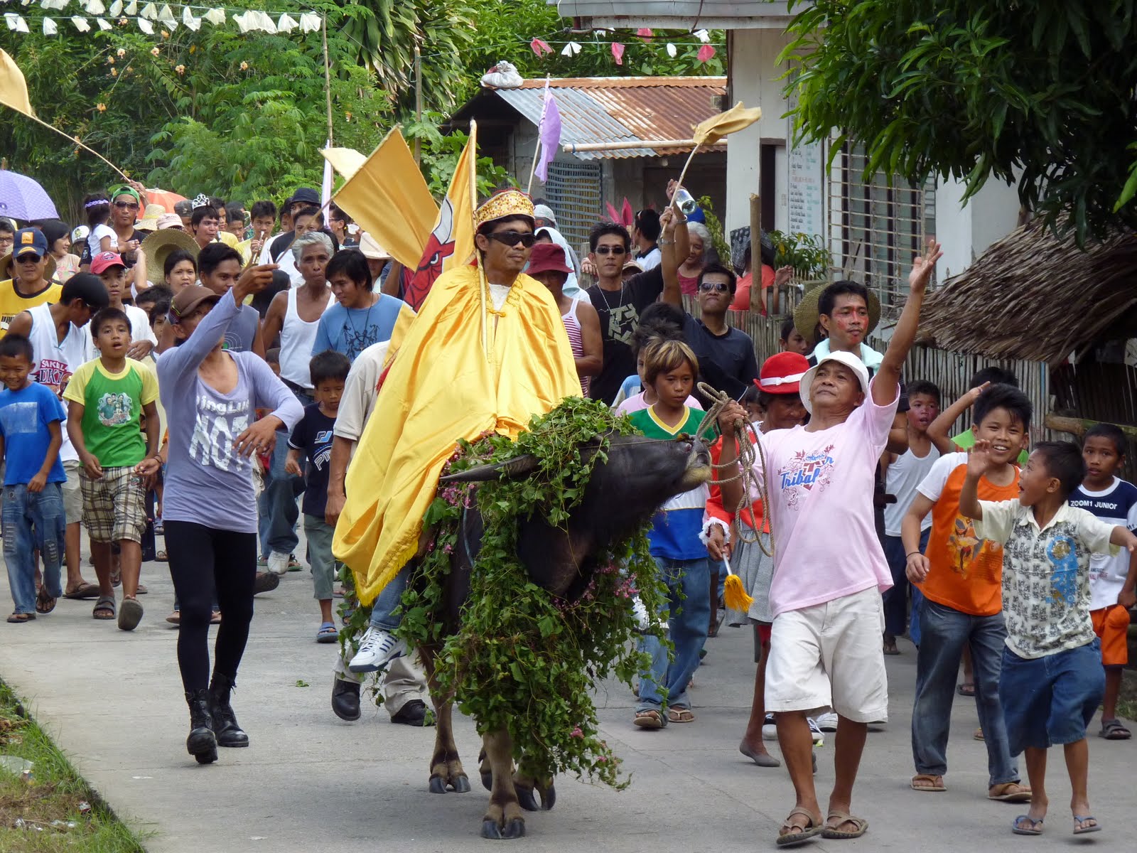 Marinduque Rising: Haring Karabao of Hupi