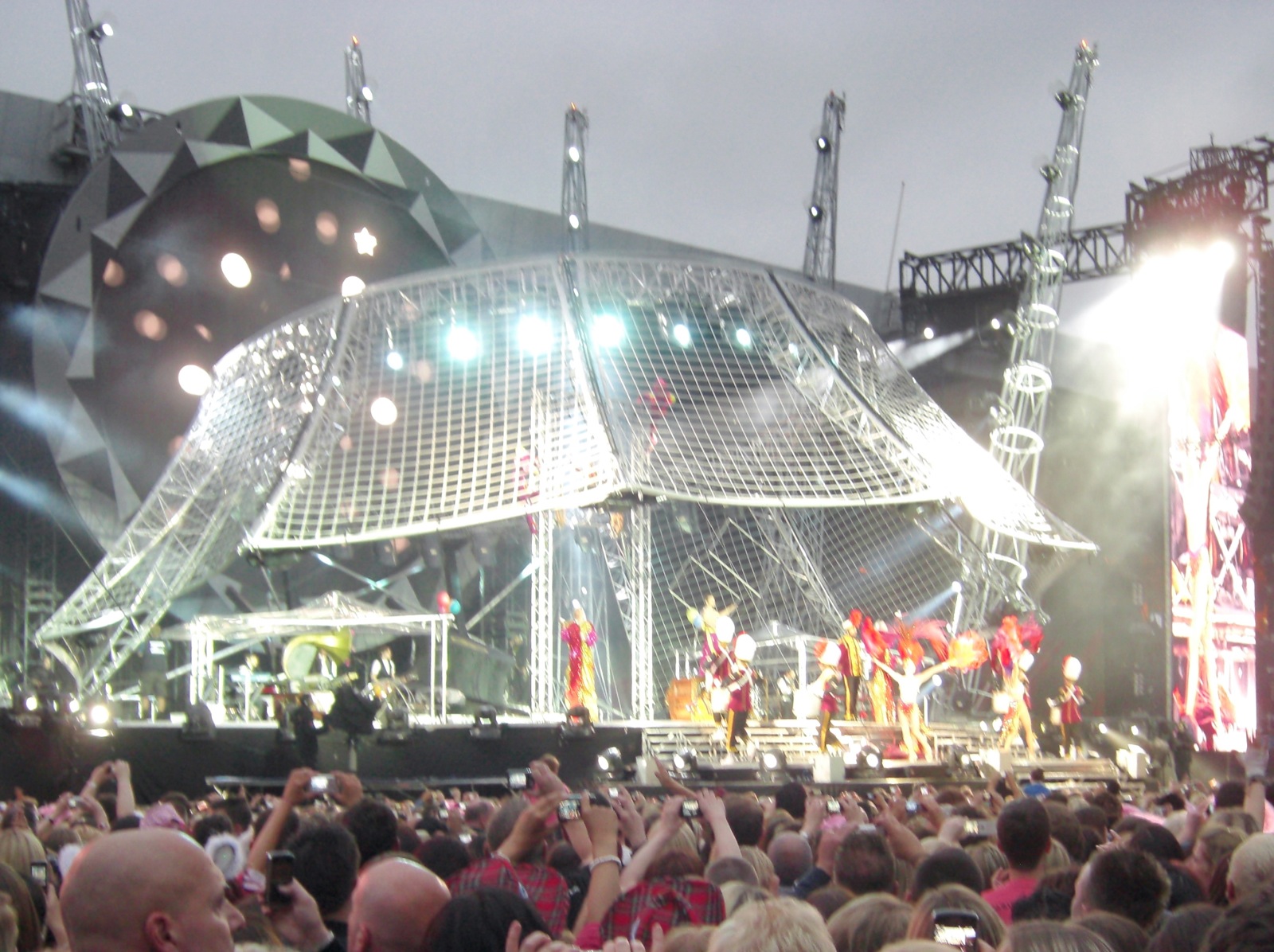 Stage/Set Design: Inspirational Stages