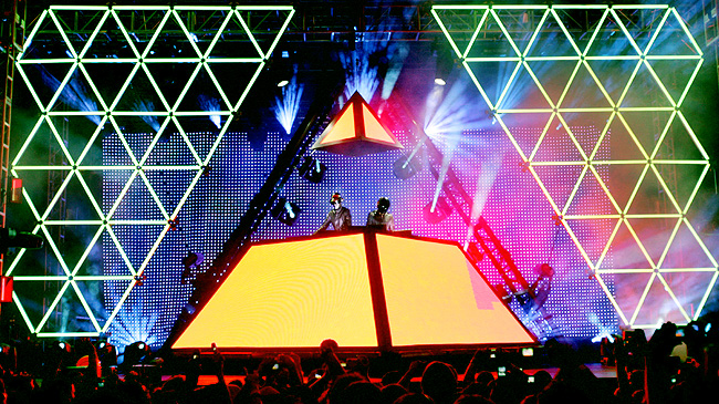 Stage/Set Design: Inspirational Stages