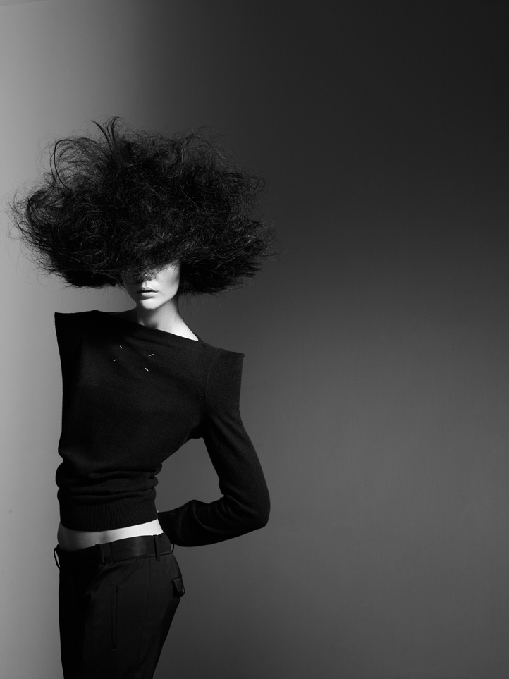 vermillion: Fashion Photography by Gilbèrt François