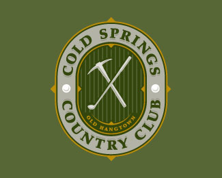 Logo: Watch Cold Springs Country Club logo