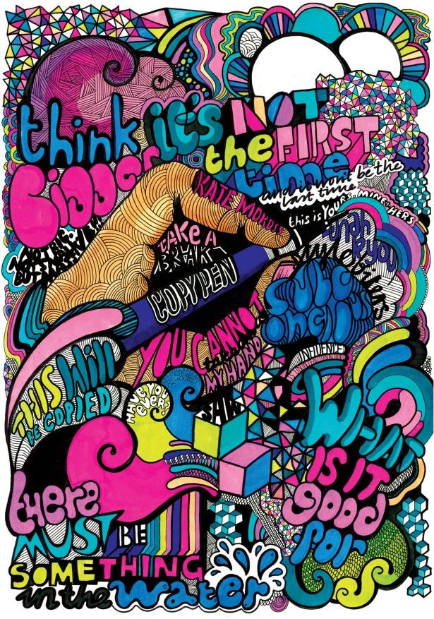 John's research blog: Kate Moross