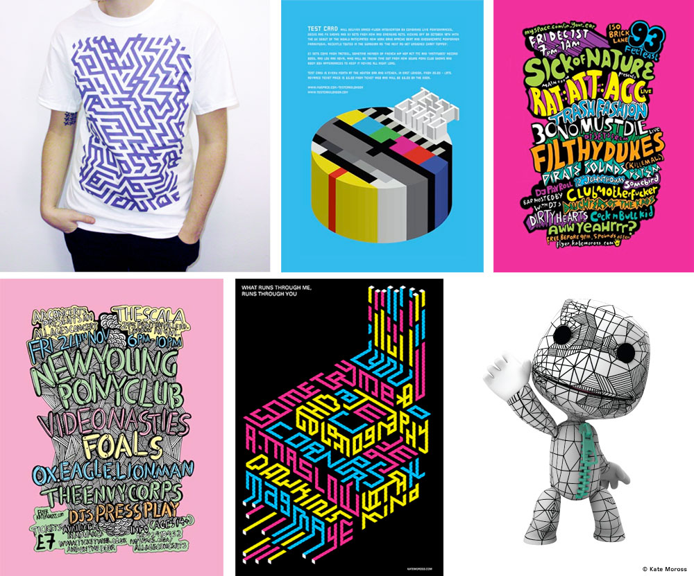 John's research blog: Kate Moross
