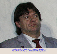 UNDP WATCH: Dimitri Samaras the first victim of TUZLA investigation