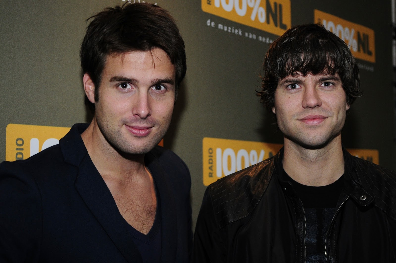 Nick en Simon Achtergronden