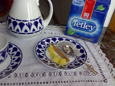 Té americano