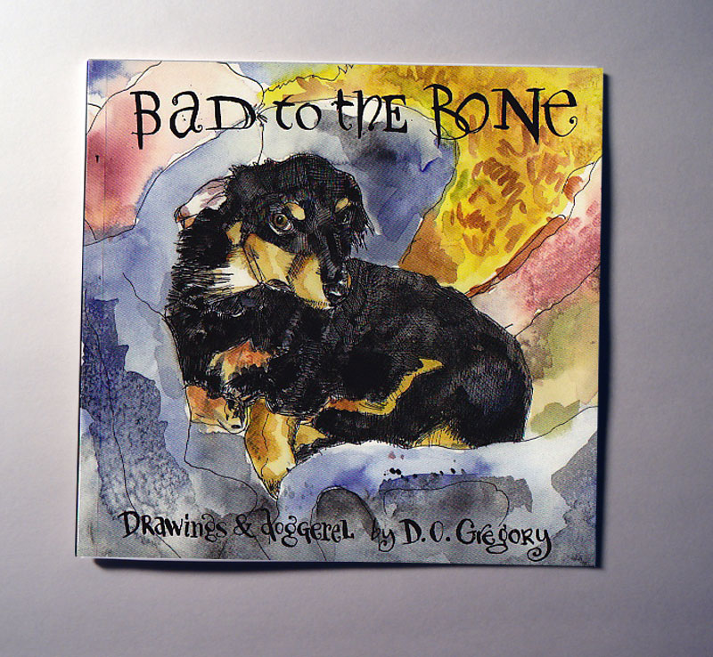 Artists' Journal Workshop: Interview #1--Danny Gregory